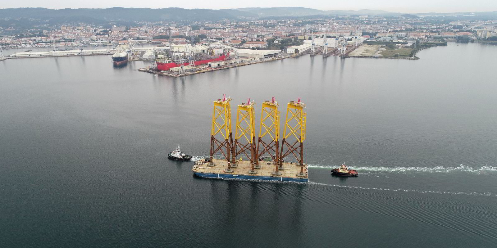 Ocean Winds to hand Navantia-Windar 'largest ever deal' for 1,000-tonne ...