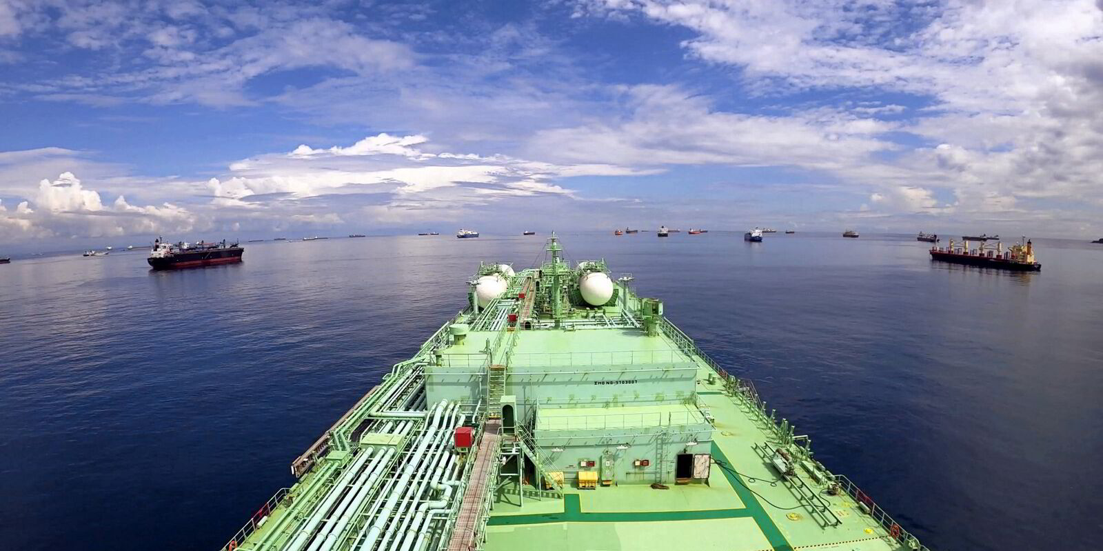 Rates gain stability as 20 VLGCs take the long route back to US Gulf ...