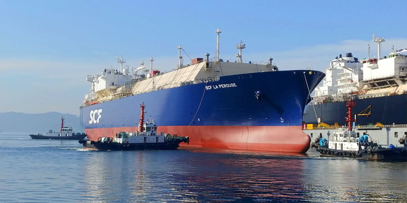 Rumours fly about sale of a Sovcomflot LNG carrier at record sky-high ...