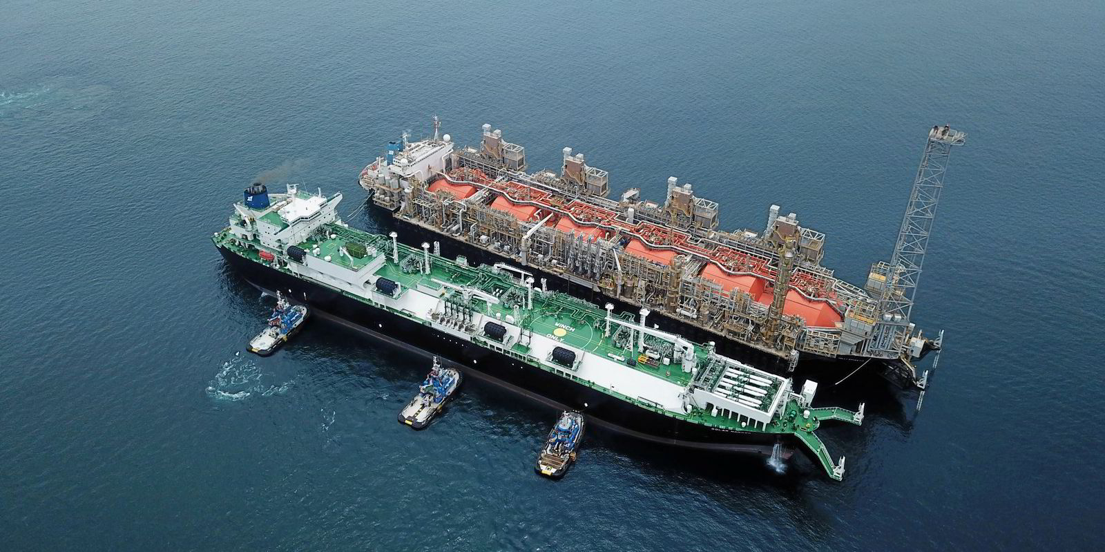 Golar nets $140m by unwinding hedges on FLNG production as gas prices ...