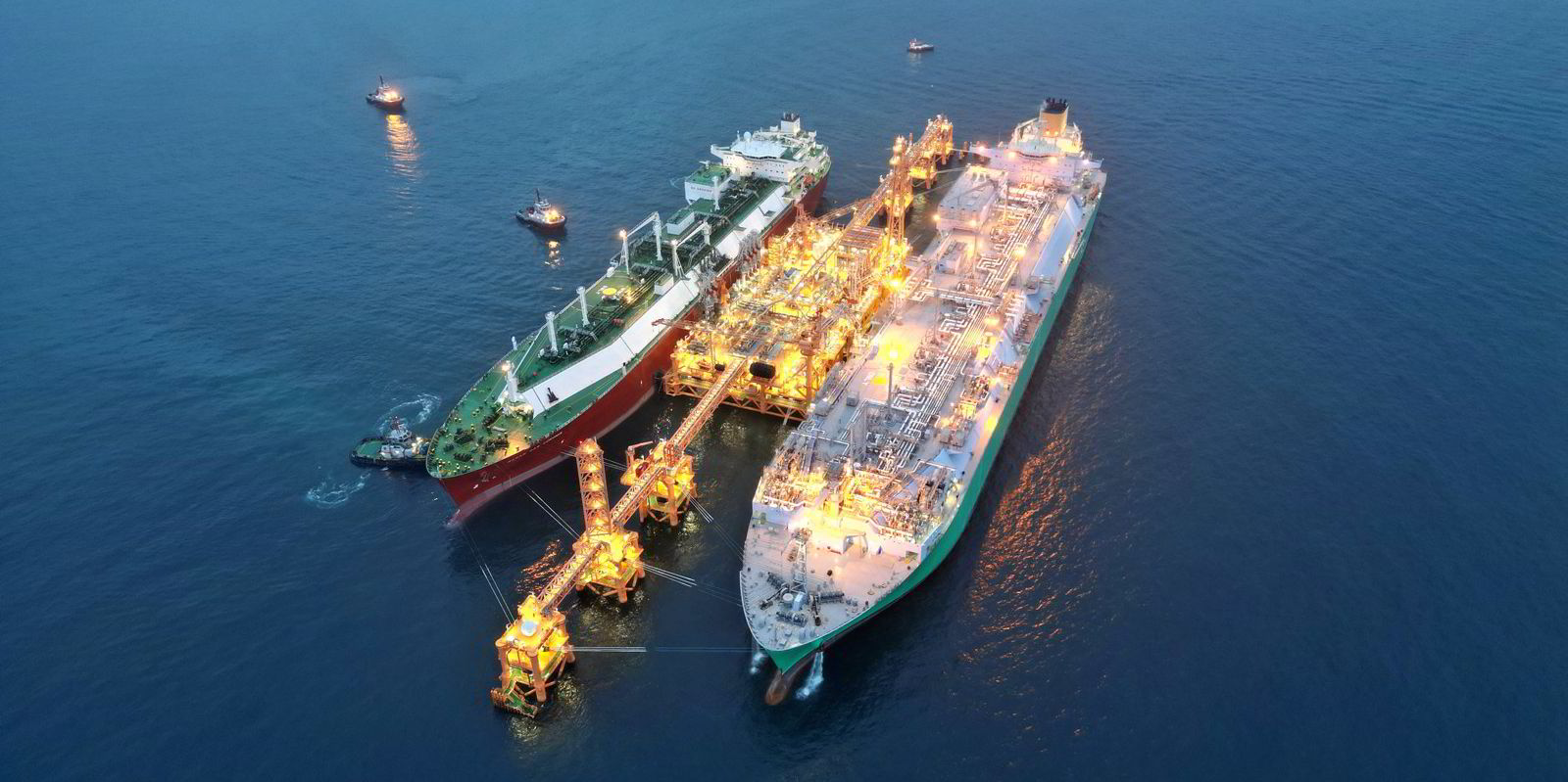 World’s largest FSRU starts trial with maiden cargo | Upstream Online