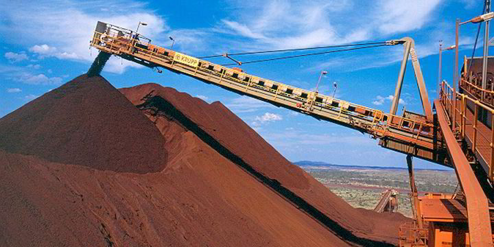 Vale and Rio Tinto boost iron ore output as China property sector ...