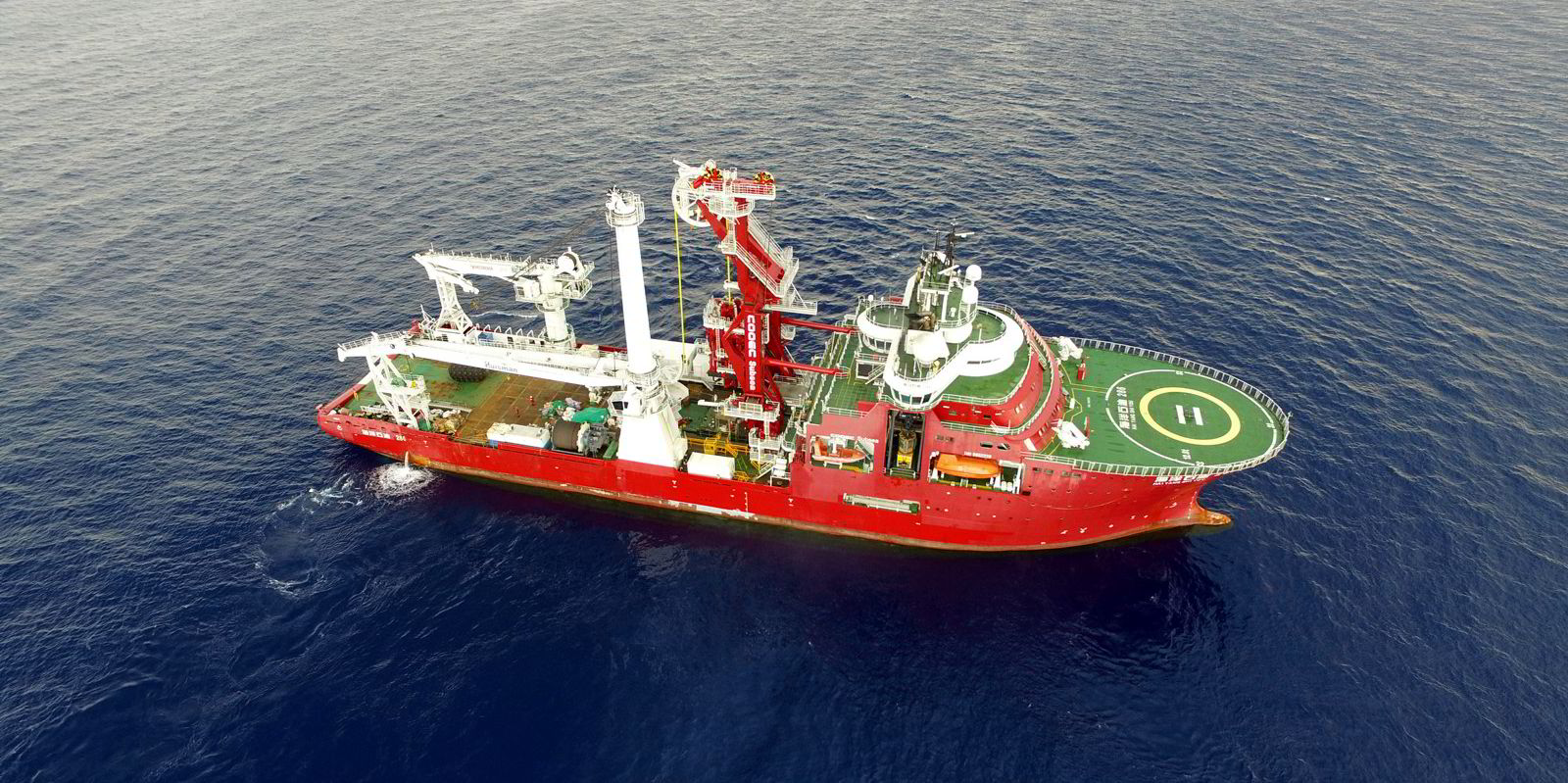 Chinese giant set to start search for contractors to build key offshore ...