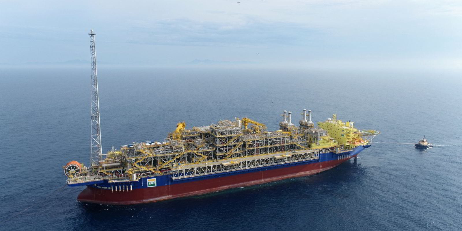 New FPSO enters operation for Petrobras, injecting fresh life into ...