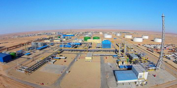 CNOOC Ltd quadruples oil production at Iraq’s Missan fields | Upstream ...