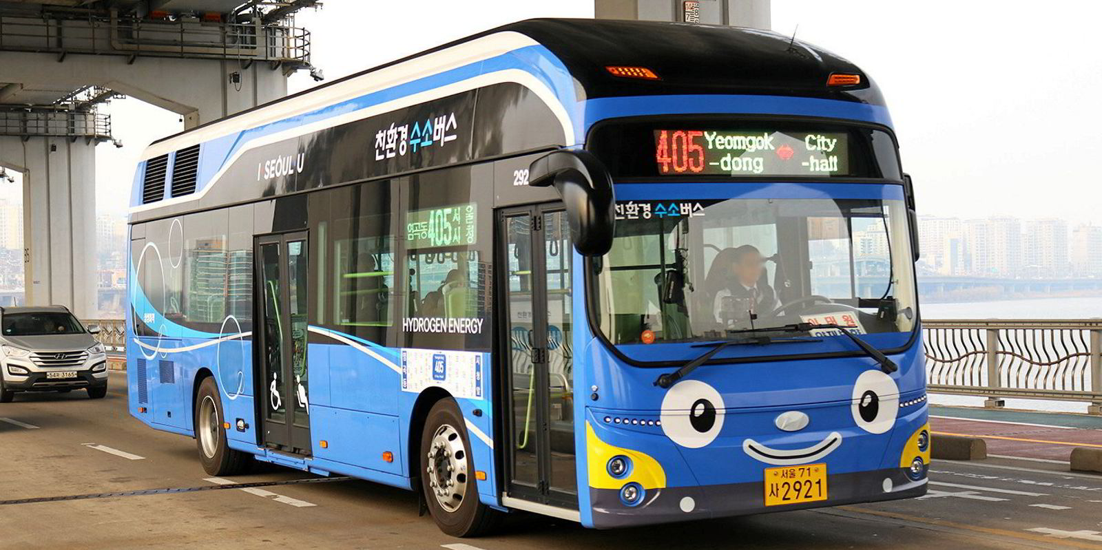 South Korea’s first blue hydrogen project completed, alongside nation’s ...