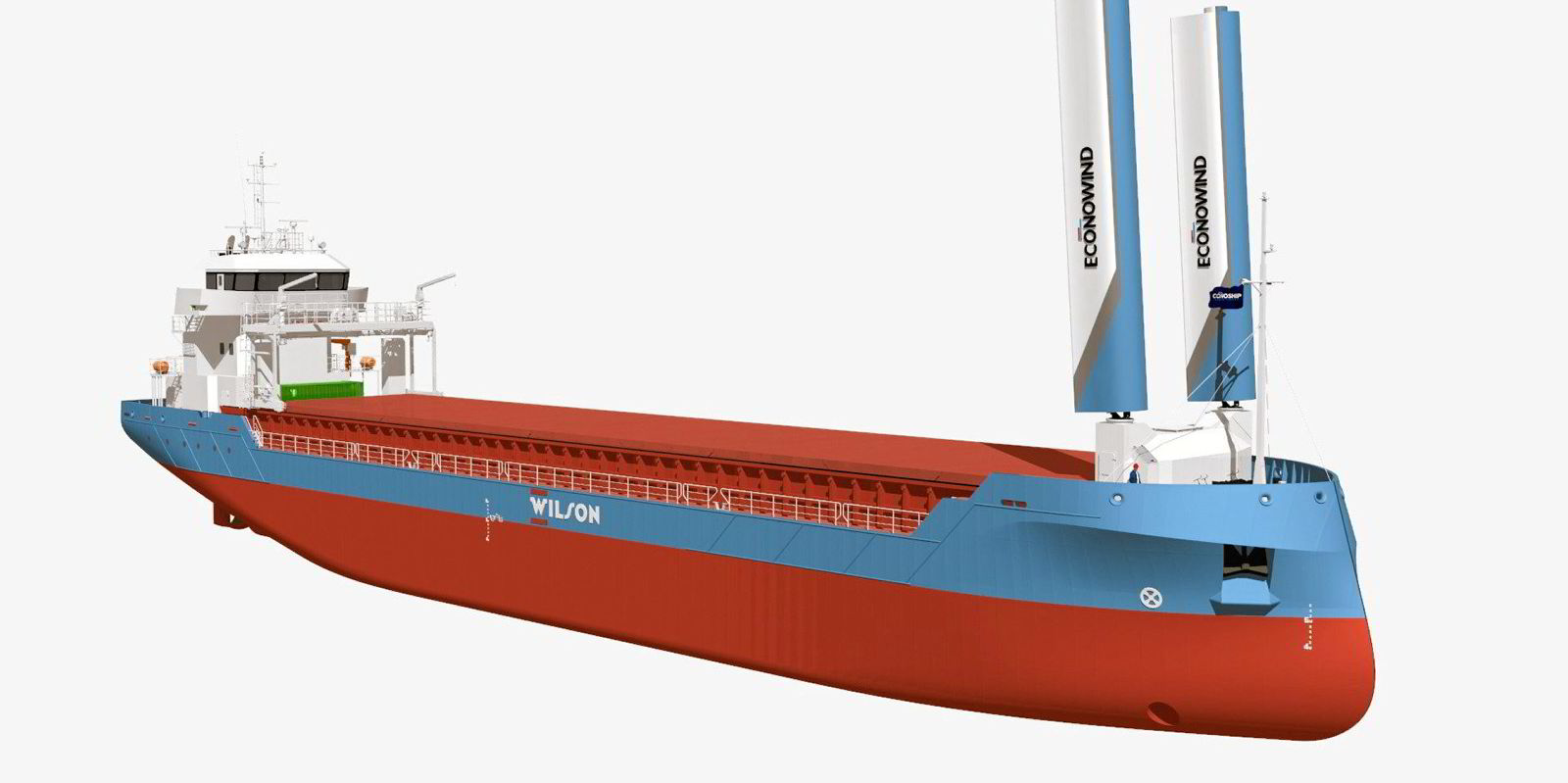 Kristian Eidesvik’s Wilson orders up to 14 multifuel-ready bulkers at ...
