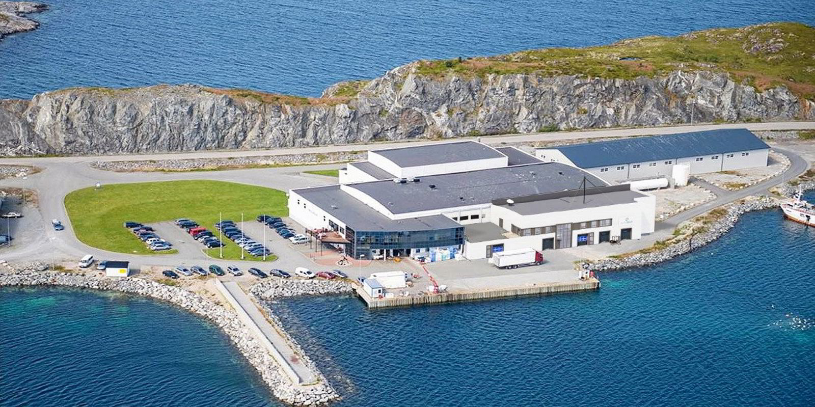 Consto bygger ny fabrikk på Hitra | IntraFish.no