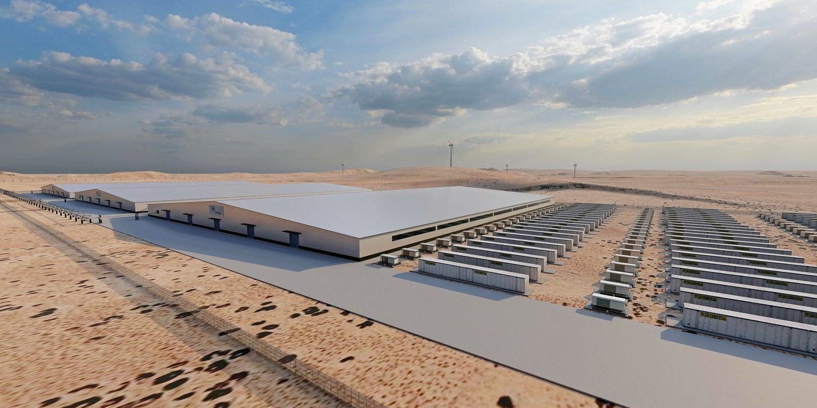 Morocco plans 5,600km hydrogen pipeline from Nigeria, passing through ...