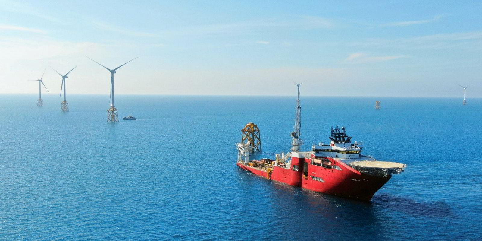 All typhoon-proof Hitachi turbines in at Taiwan's second offshore wind ...