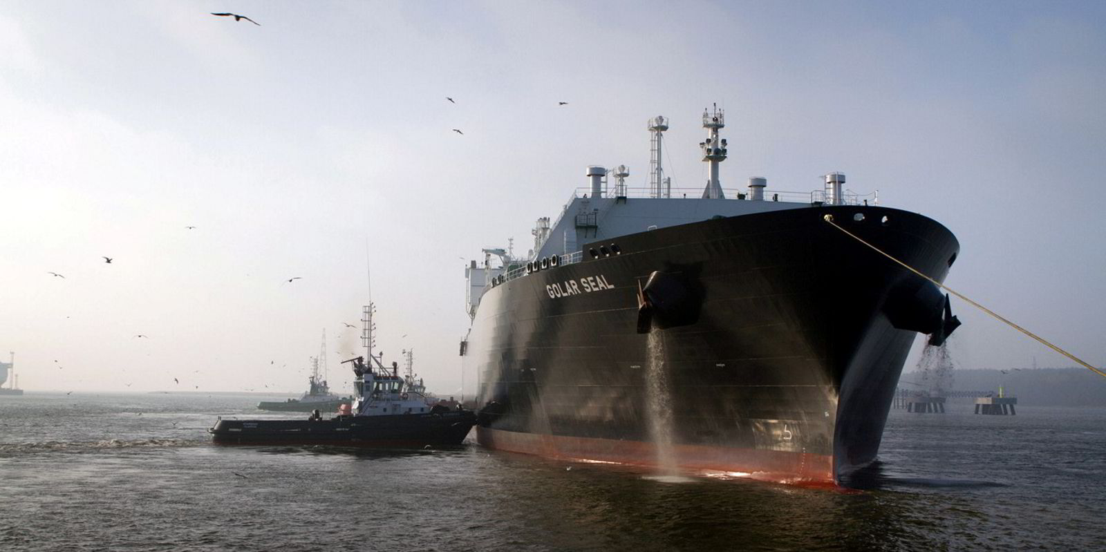 CoolCo sees hot prospects for upcoming two open LNG carriers | TradeWinds