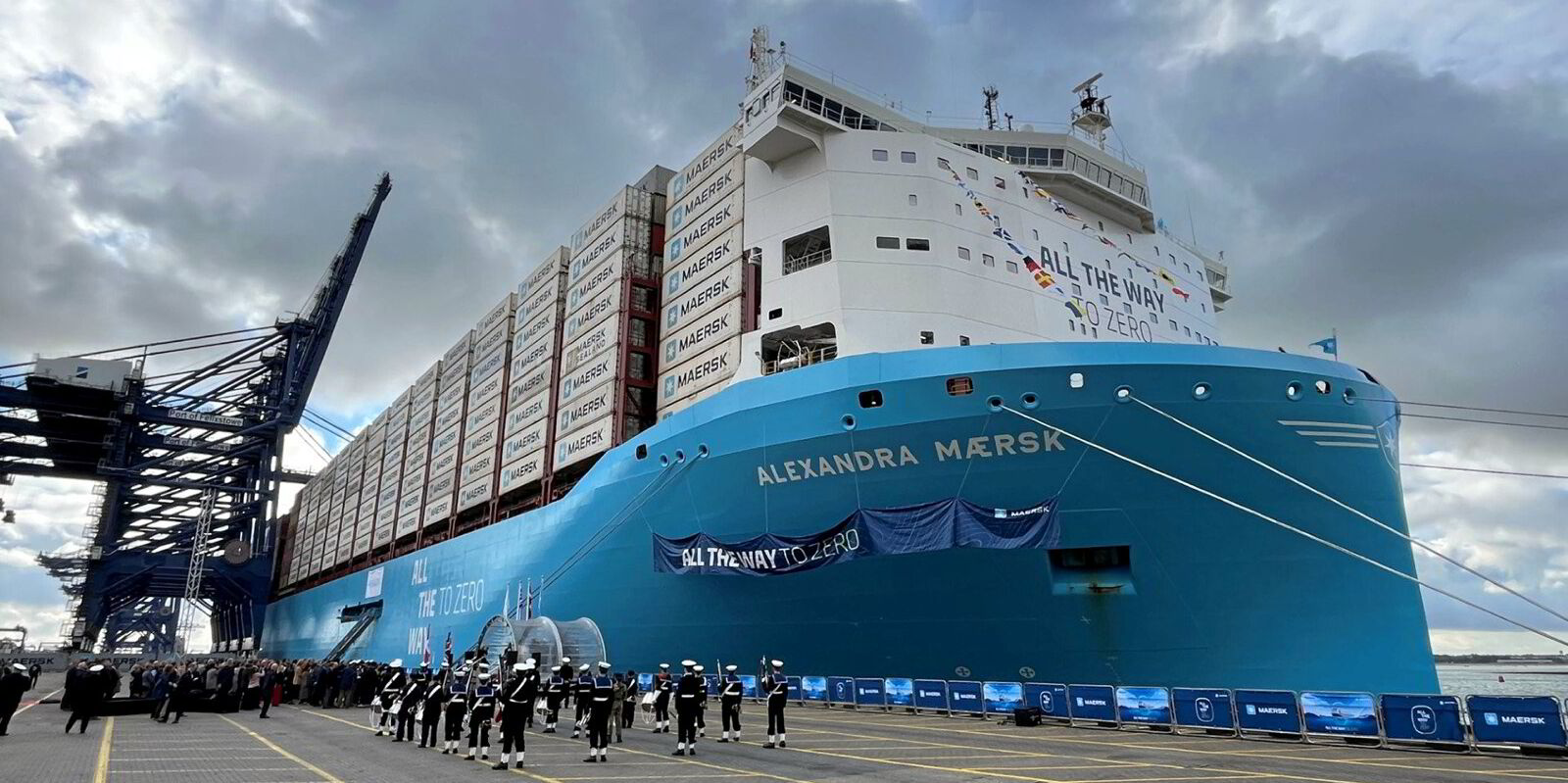 Moody’s says vessel overcapacity will prevail as container ship ...