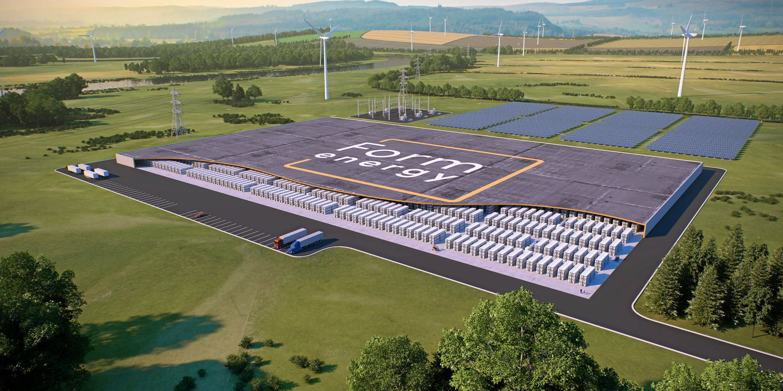 Dominion proposes innovative battery storage for Virginia renewables ...