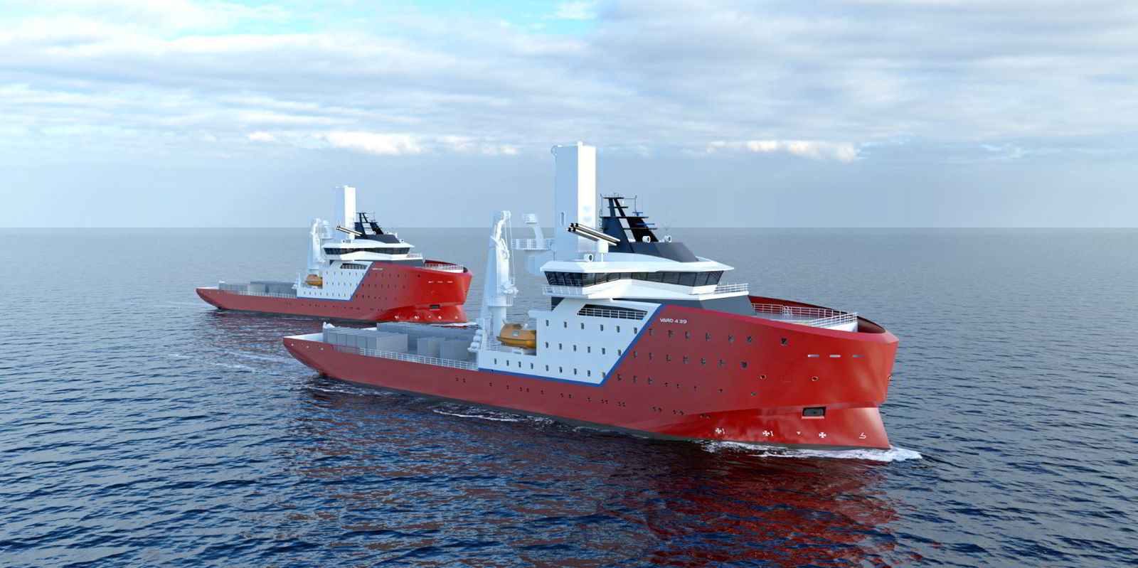 Vard makes it five offshore vessel orders in two days with deal in ...