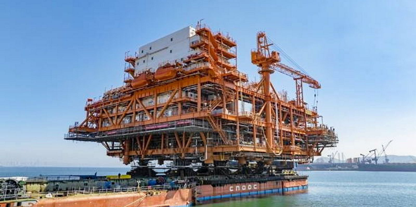 CNOOC Ltd starts up Bohai Bay oil play | Upstream Online