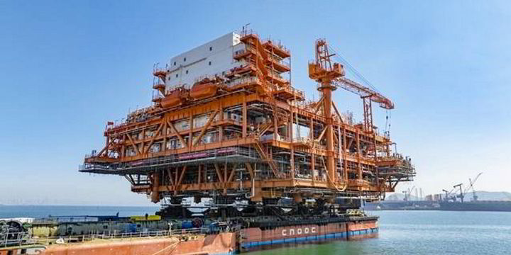 CNOOC Ltd starts up Bohai Bay oil play | Upstream Online