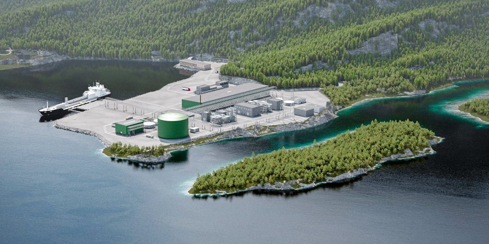 Fortescue Awarded €200m Eu Grant To Build Green Hydrogen And Ammonia