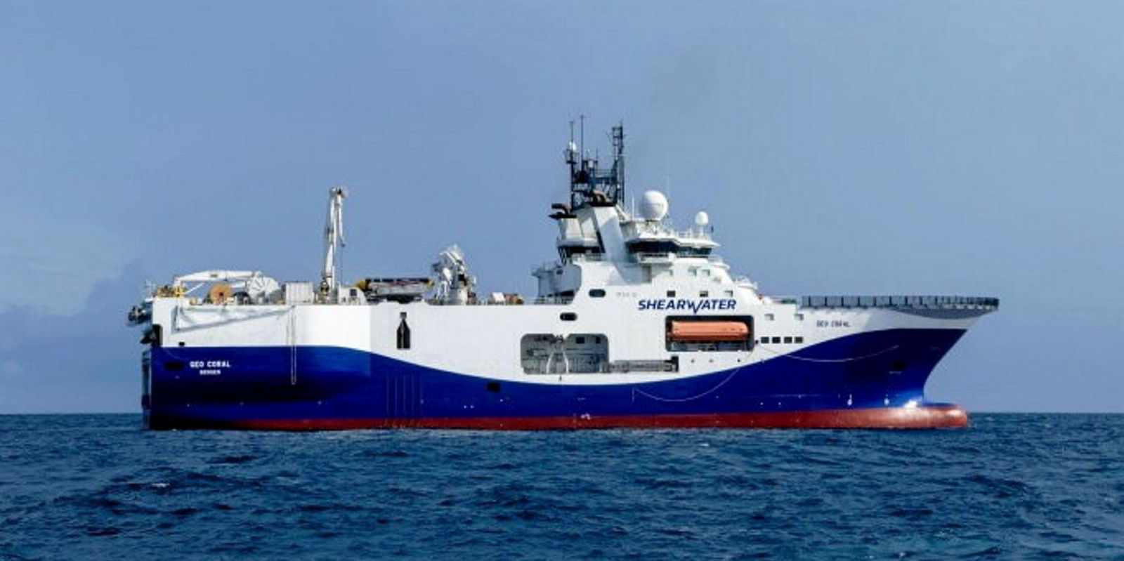 Giants of seismic sector team up | Upstream Online