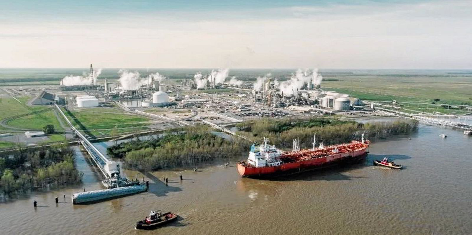 ExxonMobil reveals new partnership on Louisiana carbon capture project ...