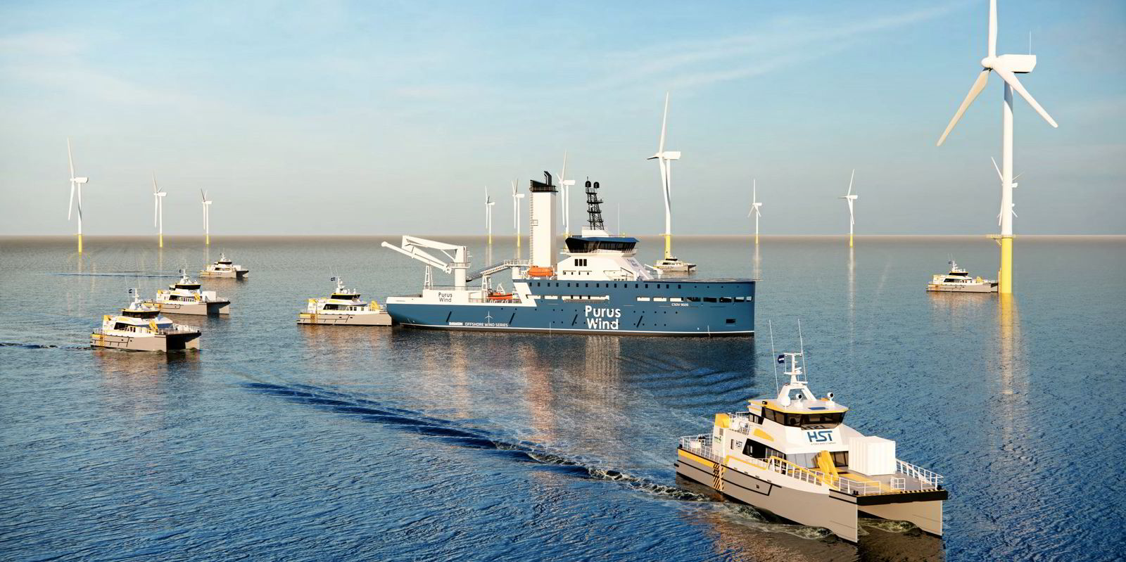 Itochu invests in Purus Marine with a view to co-owning ships | TradeWinds