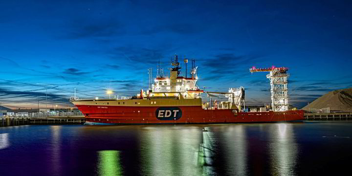 EDT raises $24m from sale and leaseback of vessel bought from Israeli ...