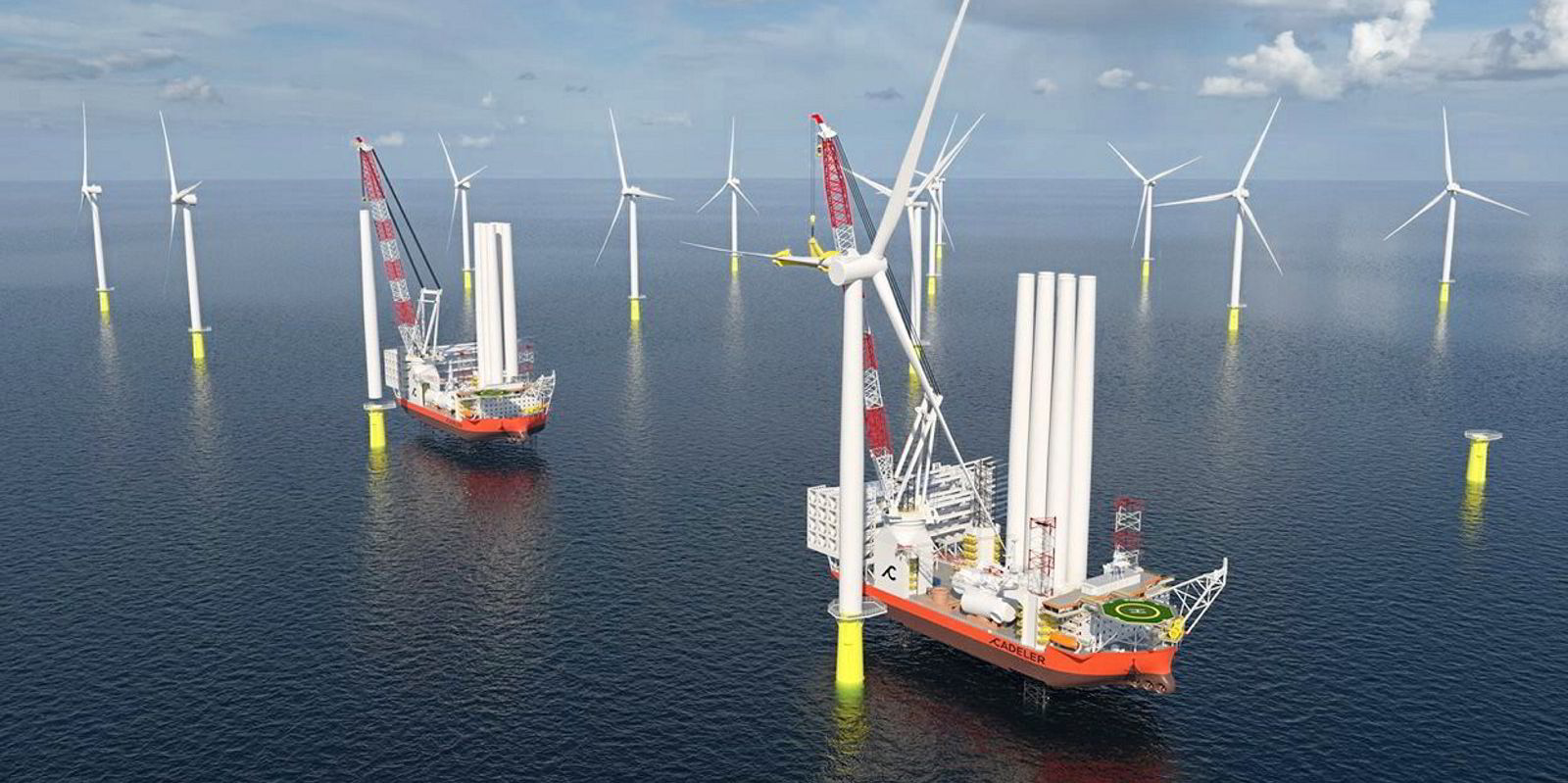 Cadeler’s new wind ship fixed until 2030 in €330m deal | TradeWinds