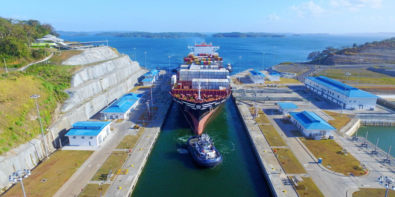 Tonne-mile boost: Kalleklev says VLGCs being priced out of Panama Canal ...