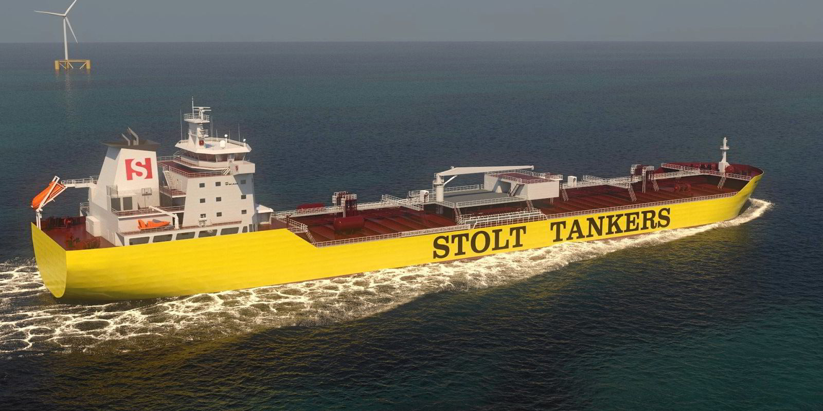 Stolt Tankers teams with NYK to double chemical carrier orderbook to 12 ...