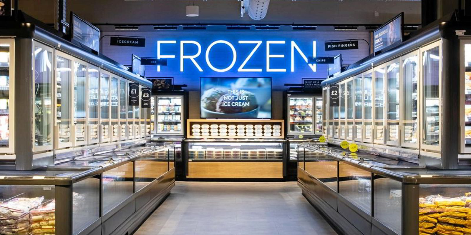 UK Frozen food sales are rising -- except for fish | IntraFish.com