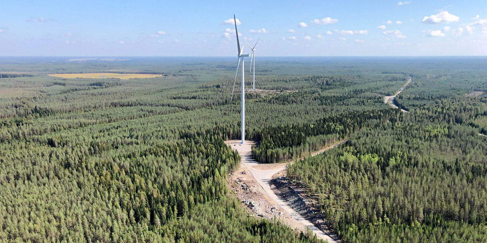 Nordex wins 'first Nordic order for 6MW-class' for large Finnish wind ...