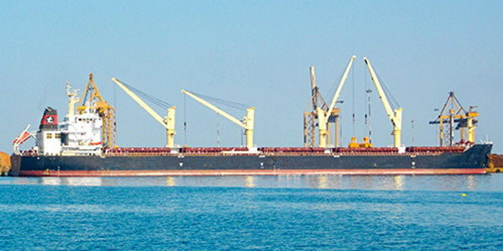 Tomini snaps up Taylor Maritime handysize duo as it sells supramaxes ...