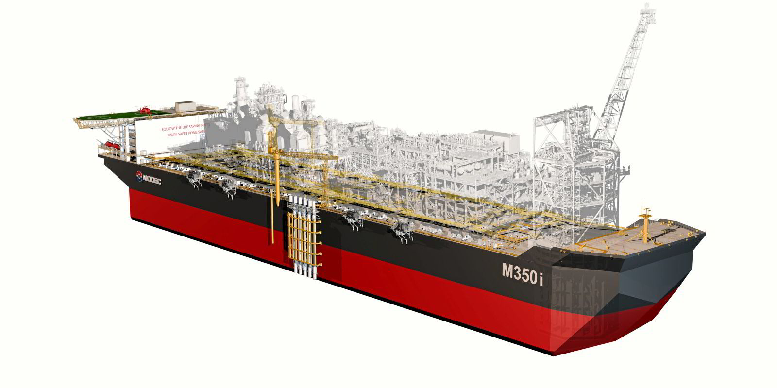 Modec selecting yard for Guyana-bound FPSO work | Upstream Online