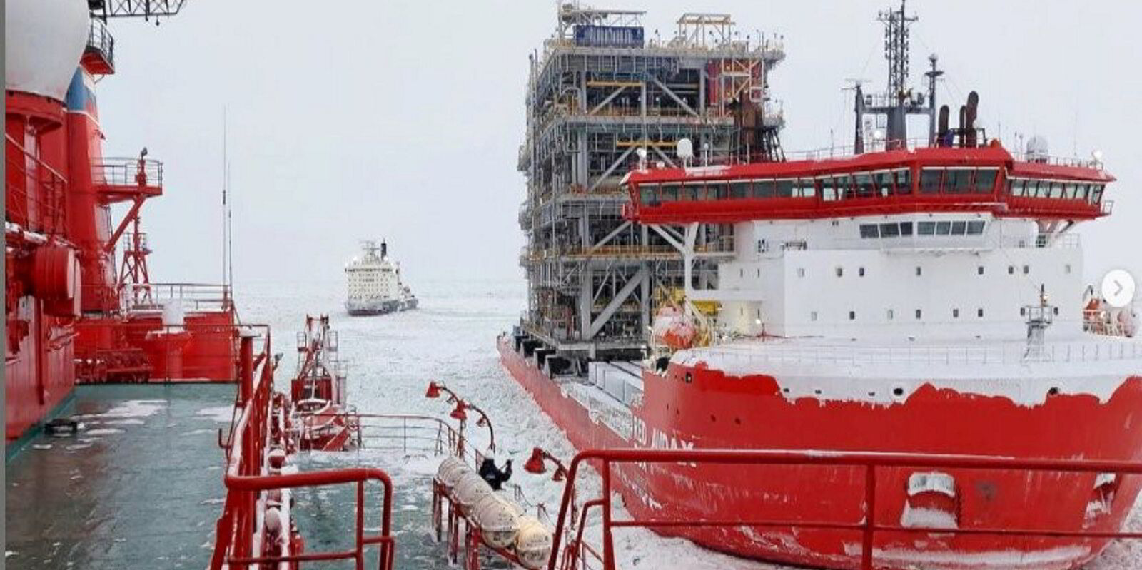 US sanctions four LNG carriers and heavylift vessel charterer in new Russia crackdown | TradeWinds