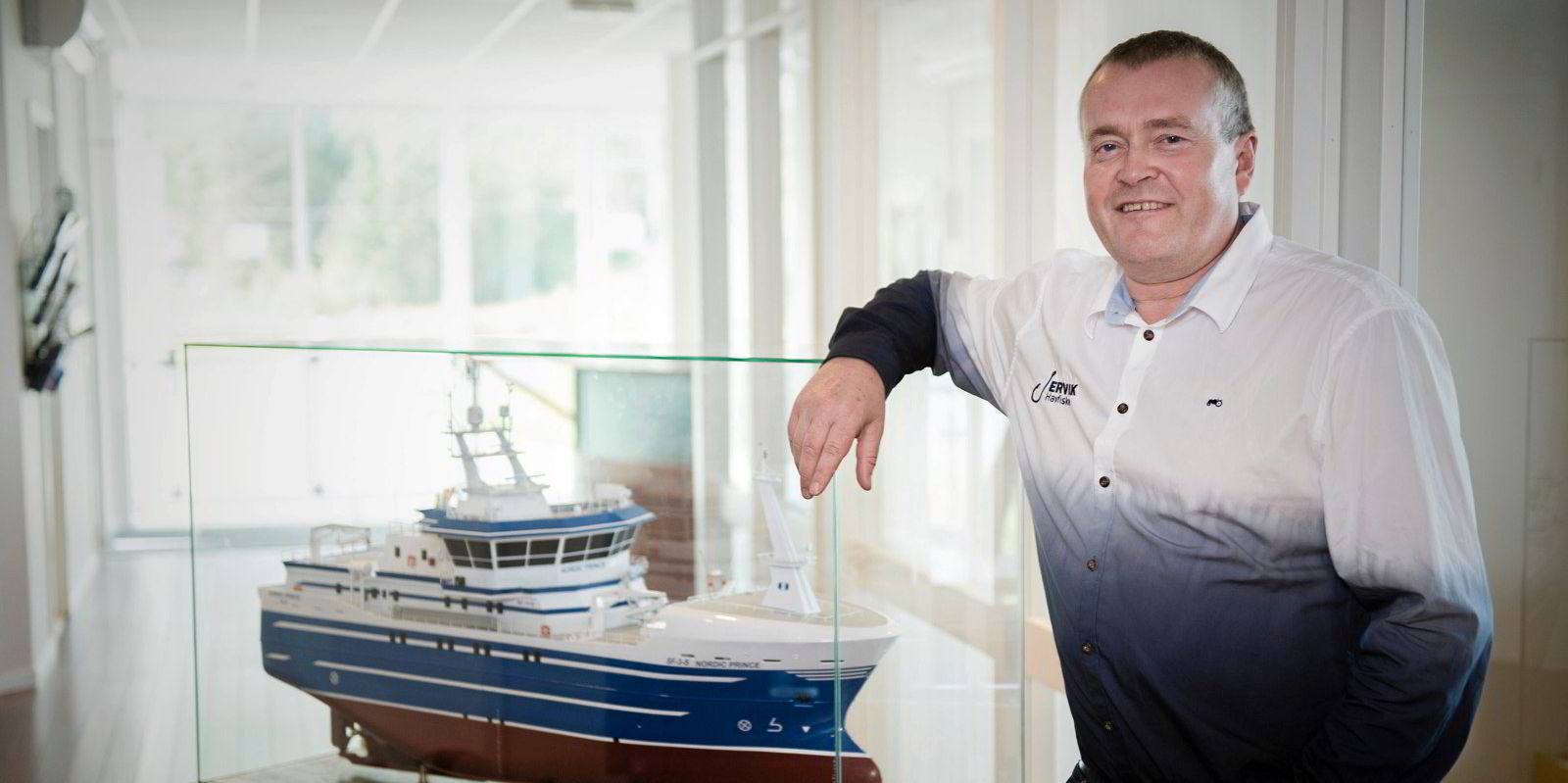 Russland stopper Erviks Antarktis-fiske – hele sesongen spolert ...