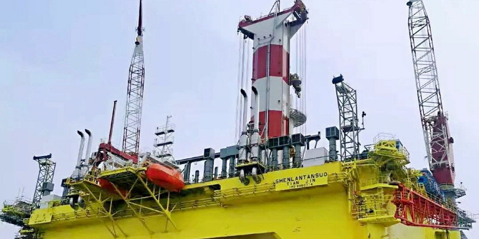 COSL in maiden operation with ‘smart’ rig | Upstream Online