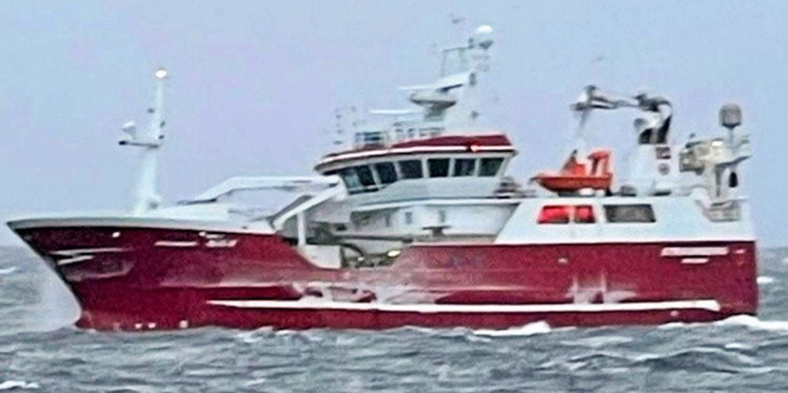 Kransvik-rederiets «Straumberg» møtte utfordringer i årets snøkrabbefiske: – Ikke en økonomisk ...