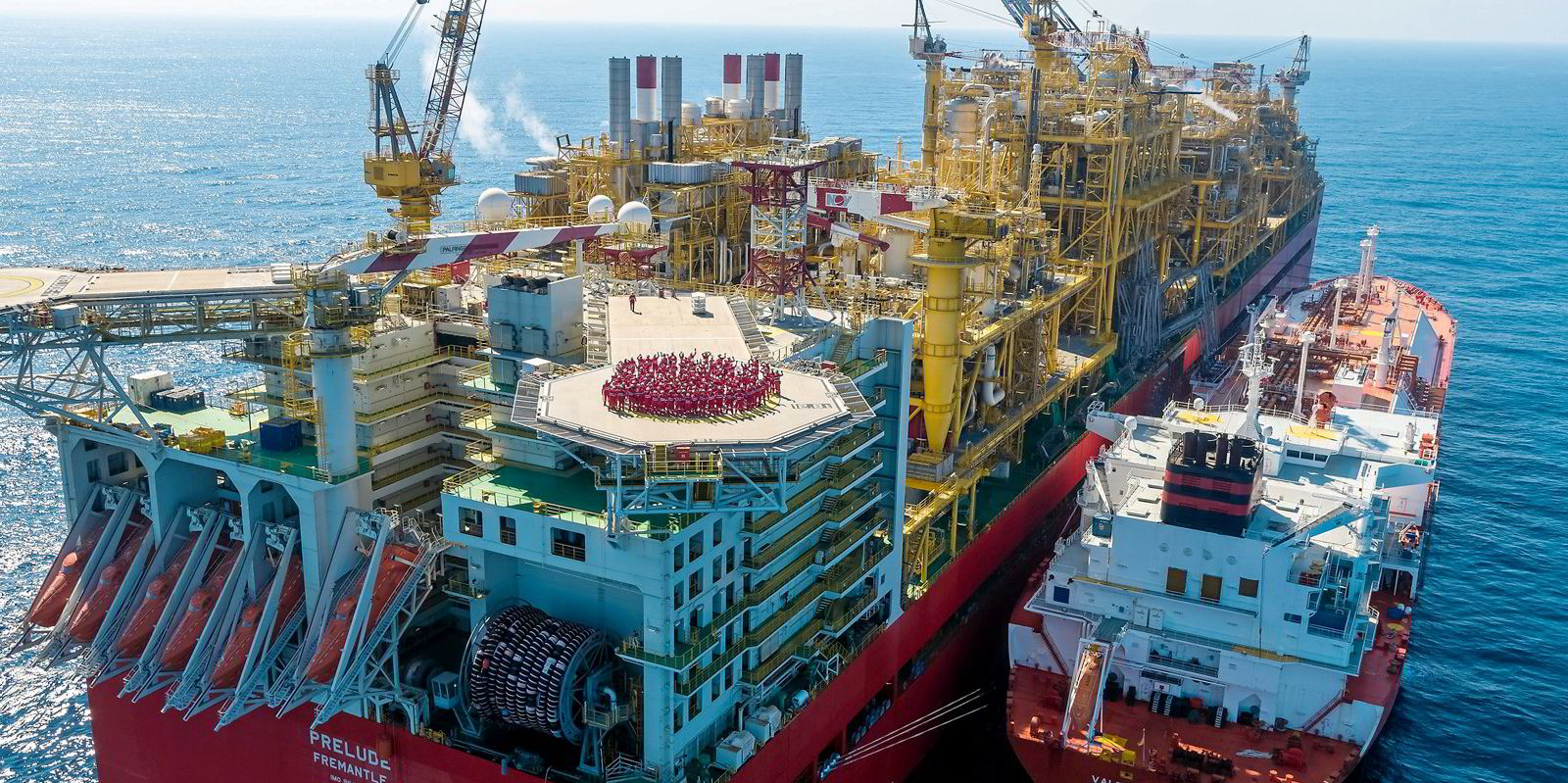 Enjoy the LNG spot-market ride before long-term gas reality bites ...