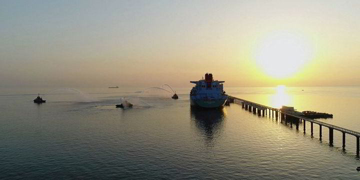 Botas' first FSRU newbuilding heads to Turkey | TradeWinds