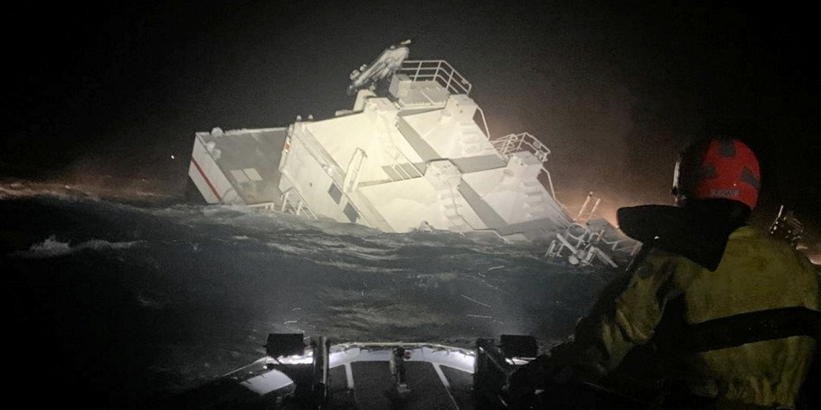 SalMar applies for Norway's first offshore salmon farming permit ...