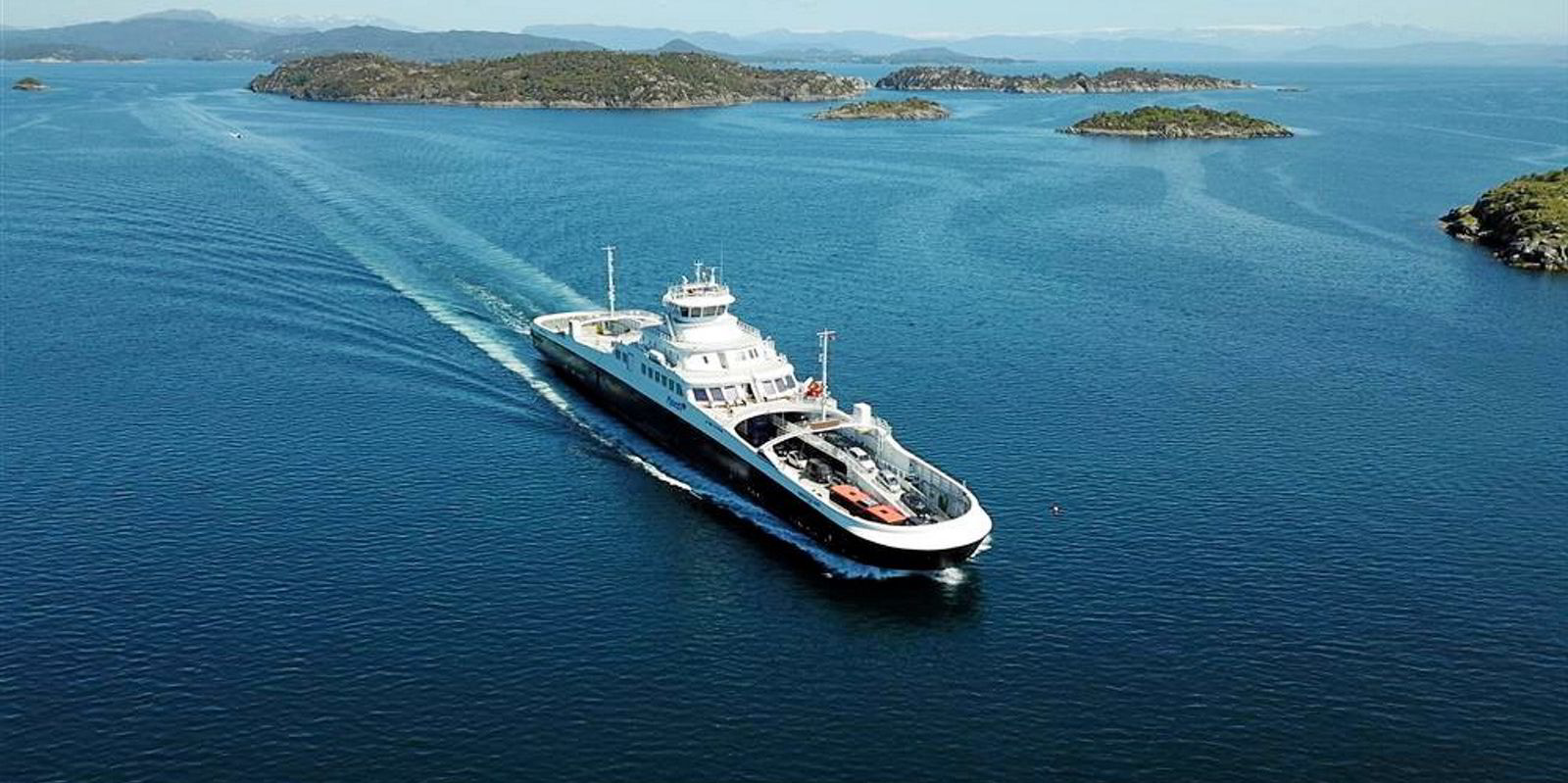 Nå blir Fjord1-sjefen veldig attraktiv hos verftene og ...