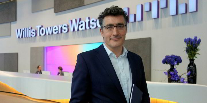 Aon to buy Willis for $30bn to create insurance mega-broker | TradeWinds