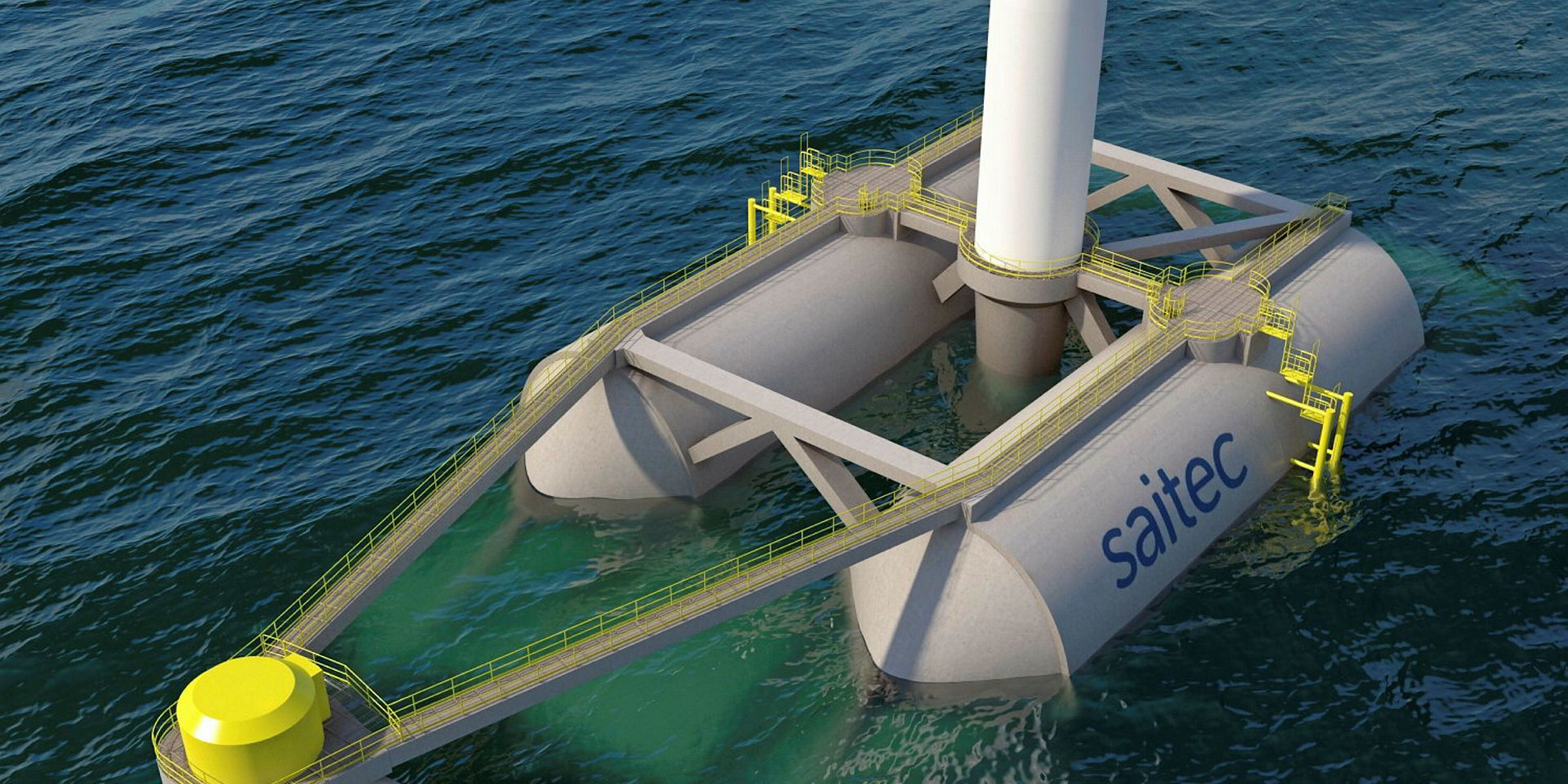 Univergy links up with Saitec for floating wind off Japan | Recharge