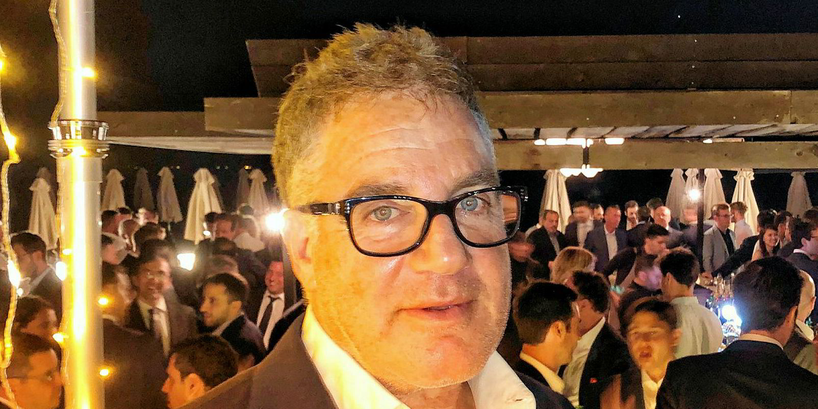 Idan Ofer strikes key deal with Pacific Drilling bondholders | TradeWinds