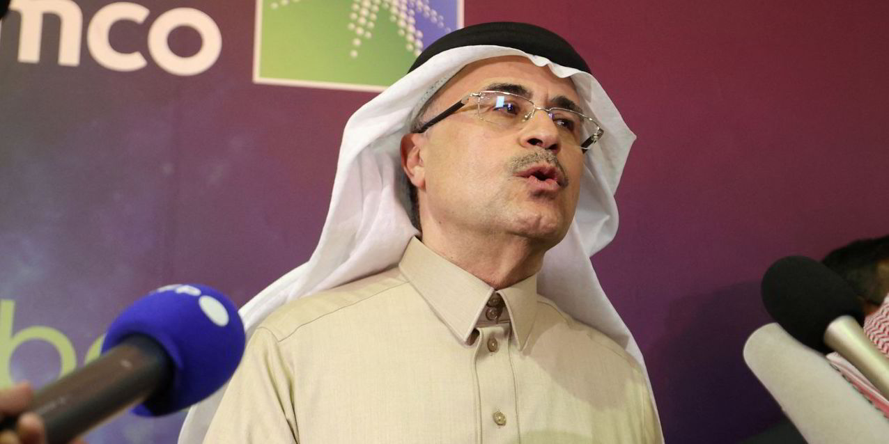 Saudi Aramco cooks up contracting feast for giant offshore fields as ...