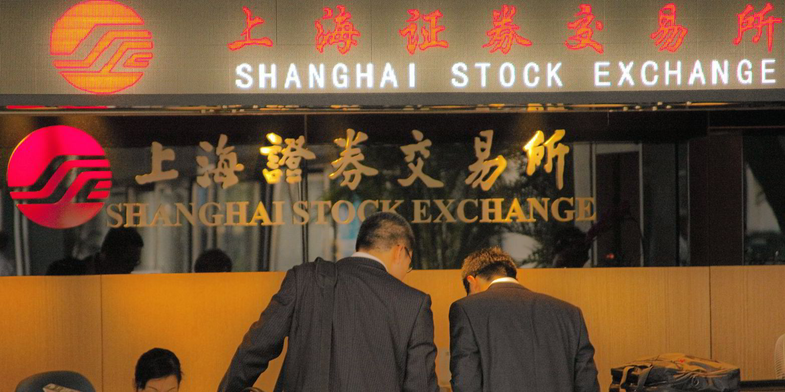 Shanghai Jinjiang aims for $416m IPO to build container ship fleet ...