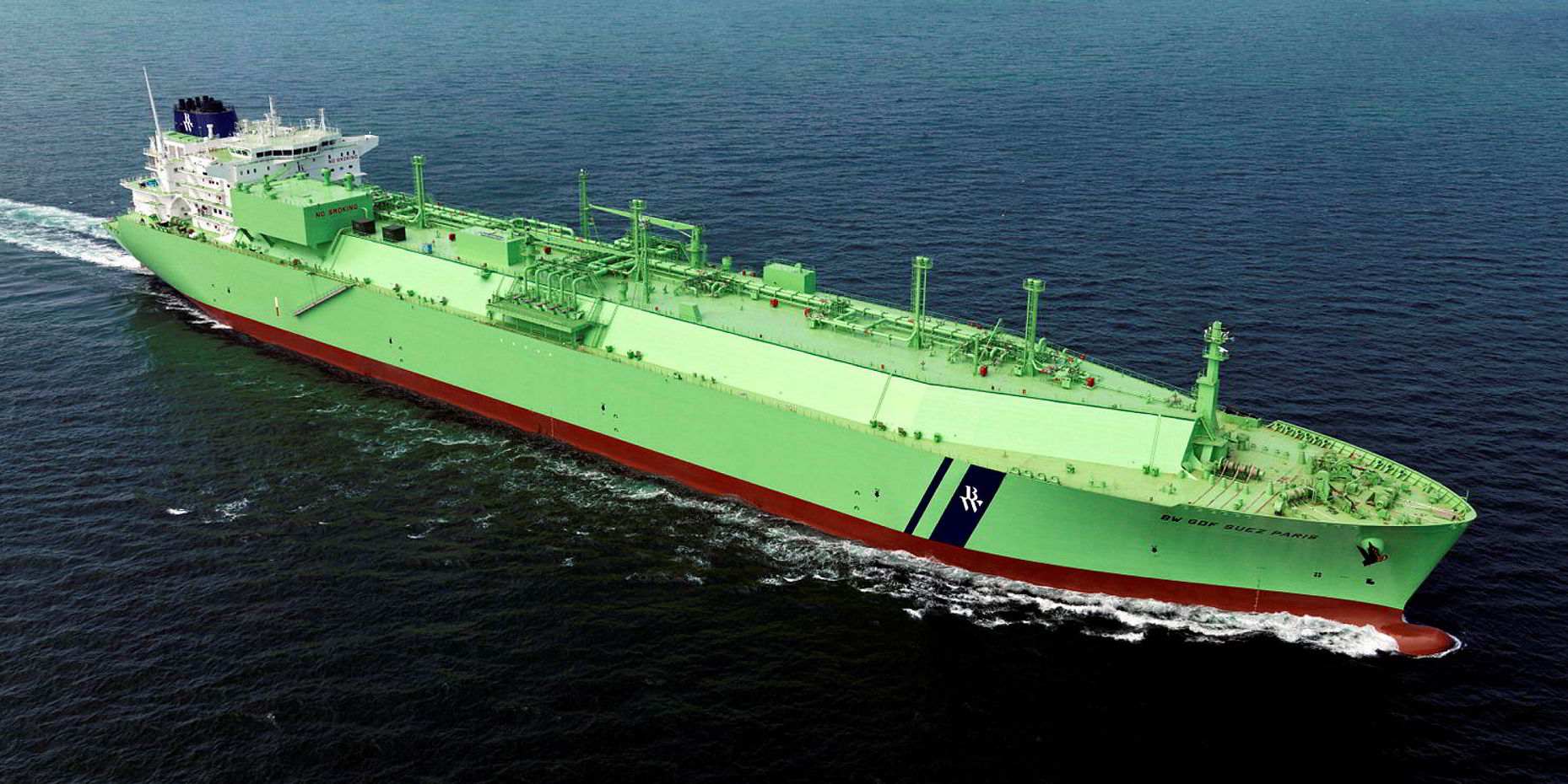 Shell LNG carrier earmarked for El Salvador’s first FSRU | TradeWinds