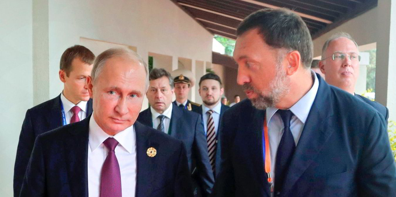 Charterer in $2m fight over Russian oligarch sanctions | TradeWinds