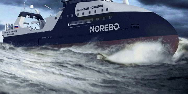 Russia's Norebo Group contracts four more new trawlers | IntraFish.com
