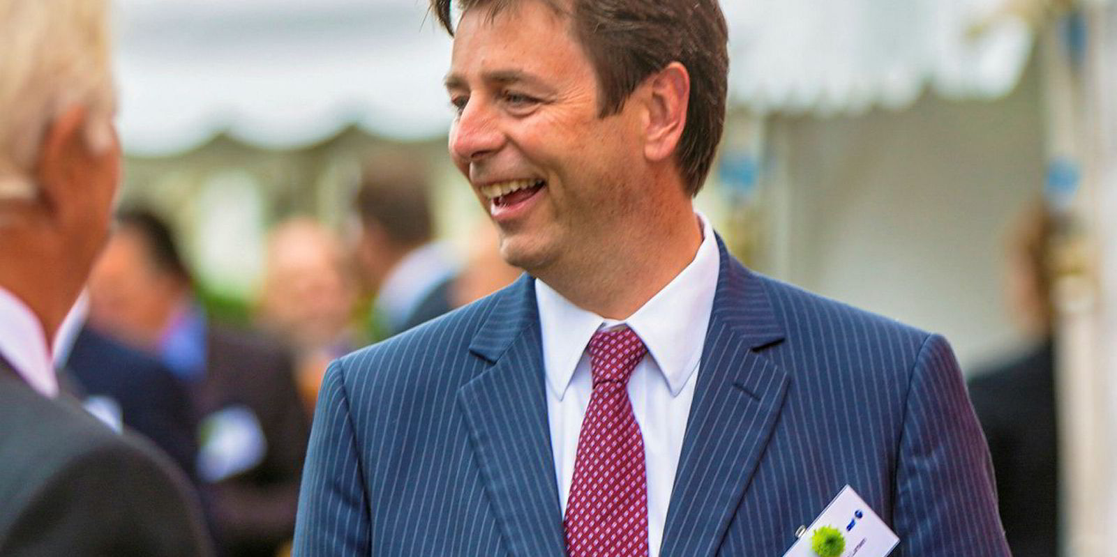 Bjorn Tore Larsen says he still wants to own a private fleet despite ...