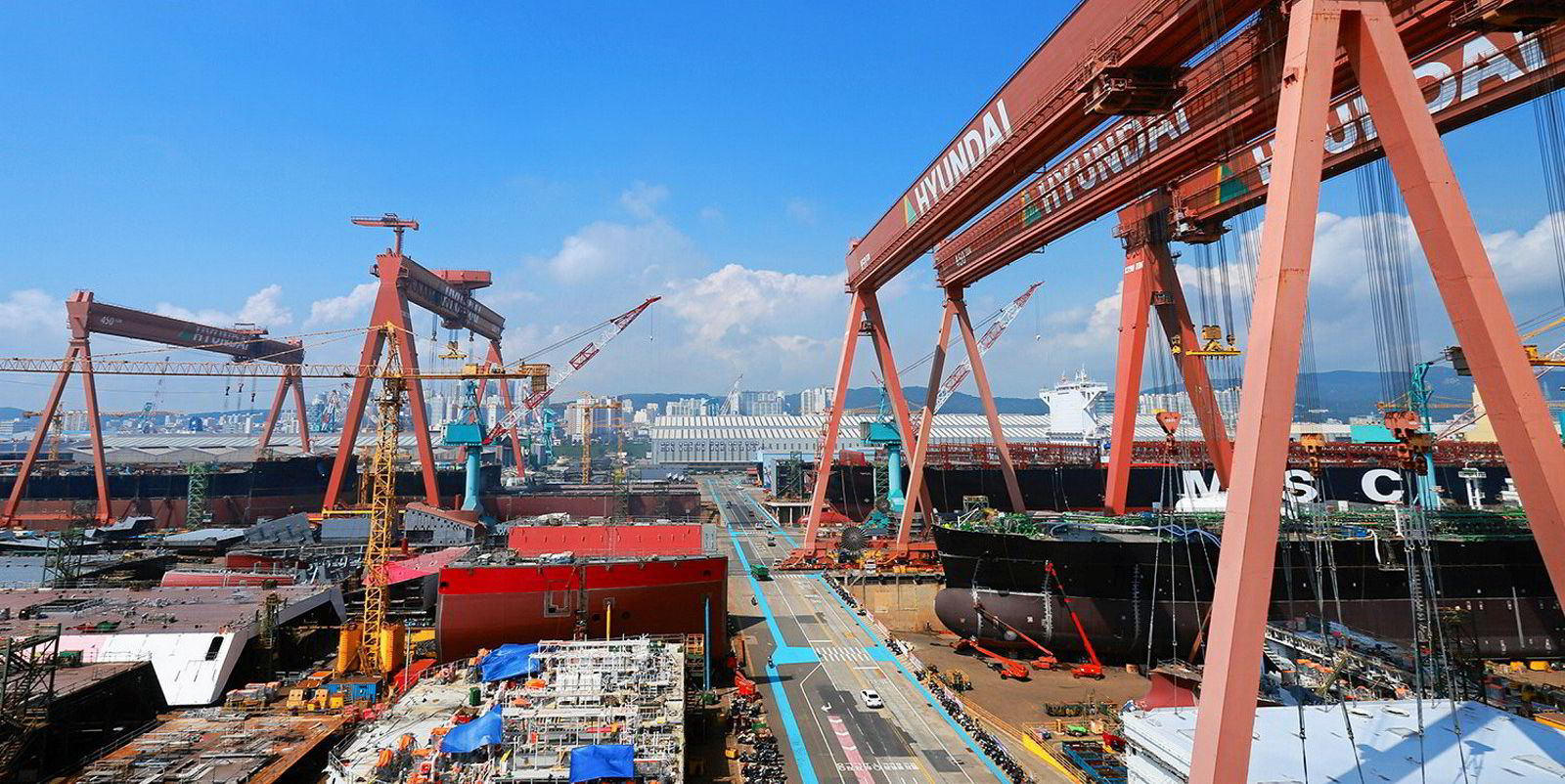 OM Maritime homes in on 'green' newbuilding project worth $480m ...